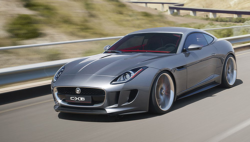 Jaguar details C-XI6 hybrid concept ahead of 2011 Frankfurt Auto Show ...